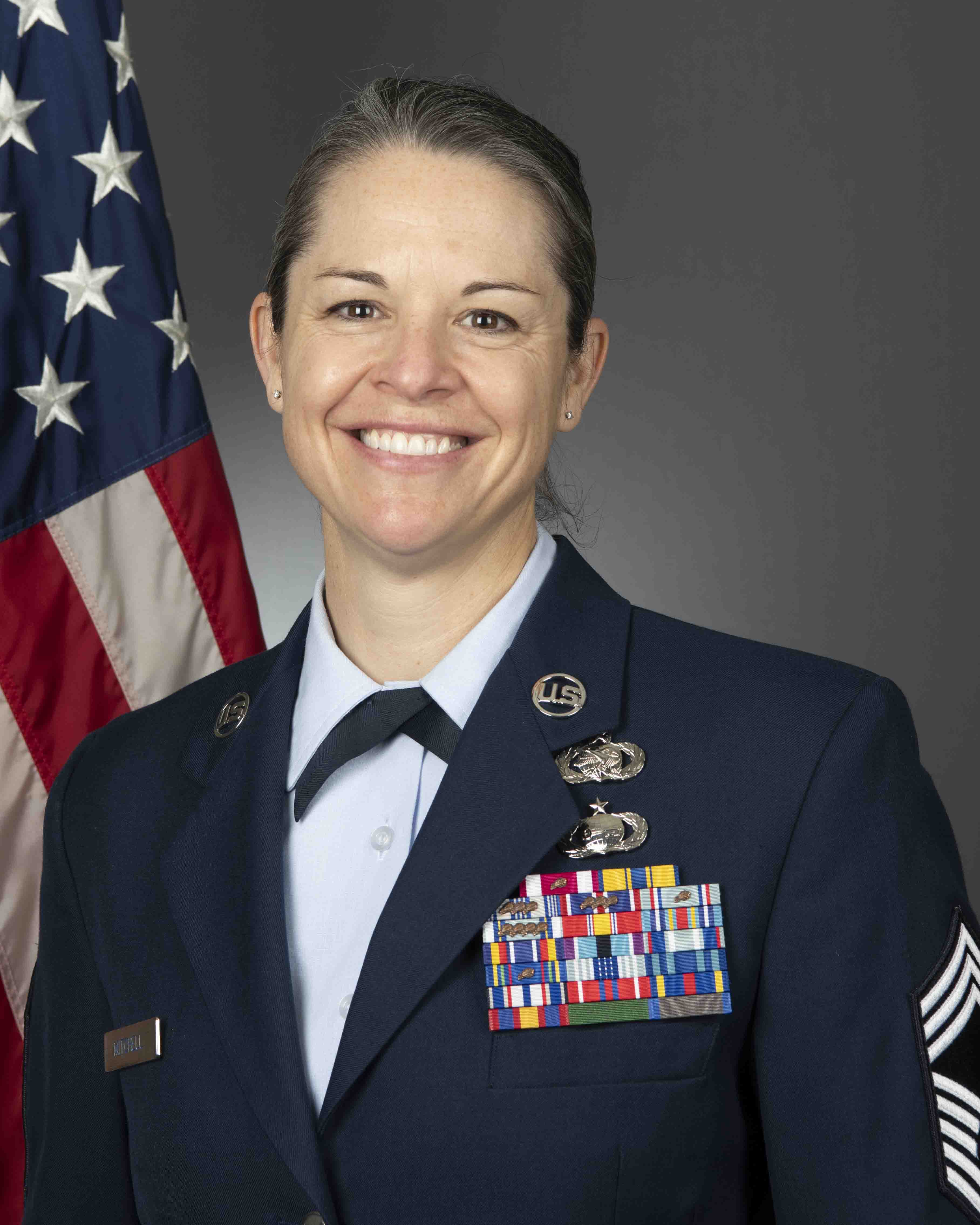 192nd Wing > About Us > Leadership