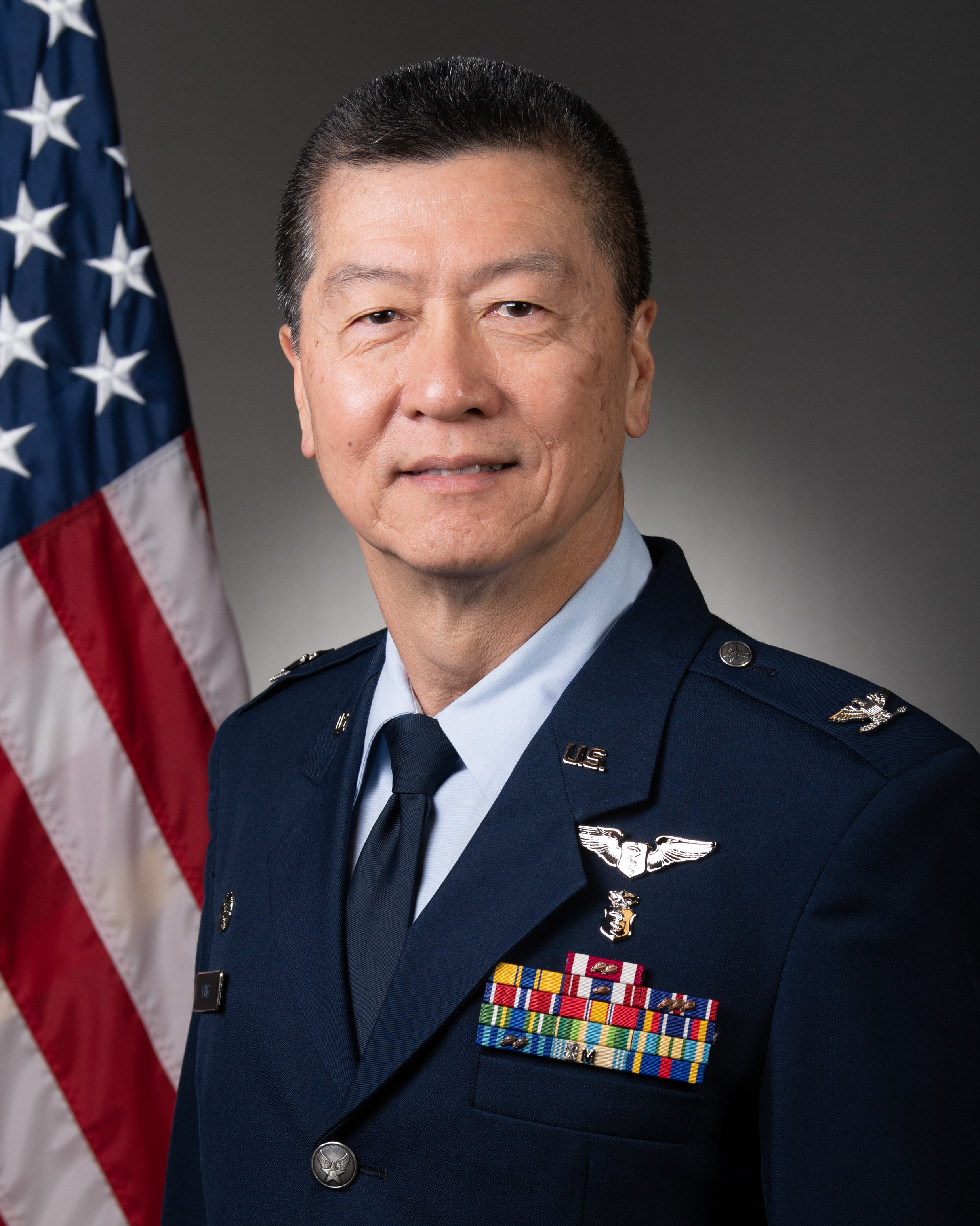 192nd Wing > About Us > Leadership